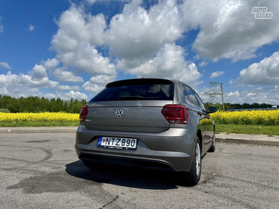 Volkswagen Polo 2018 Panevēža, ar dzinēja tilpumu 1.60 L un nobraukumu 303 tūkst. km par 7299 €, foto 8 vietnē AUTOMOTO.COM.LV
