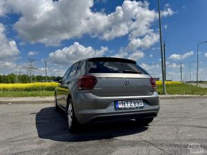 Volkswagen Polo 2018 Panevēža, ar dzinēja tilpumu 1.60 L un nobraukumu 303 tūkst. km par 7299 €, foto 9 vietnē AUTOMOTO.COM.LV