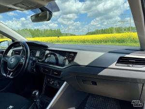 Volkswagen Polo 2018 Panevēža, ar dzinēja tilpumu 1.60 L un nobraukumu 303 tūkst. km par 7299 €, foto 14 vietnē AUTOMOTO.COM.LV