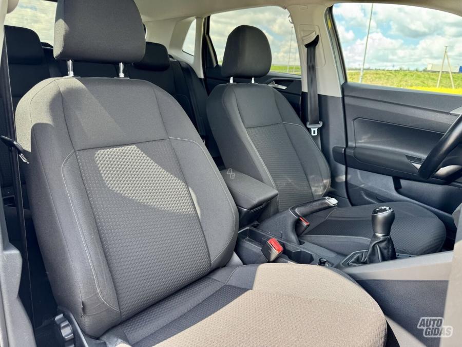 Volkswagen Polo 2018 Panevēža, ar dzinēja tilpumu 1.60 L un nobraukumu 303 tūkst. km par 7299 €, foto 16 vietnē AUTOMOTO.COM.LV