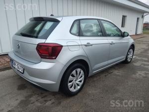 Volkswagen Polo 2019 Rīga, ar dzinēja tilpumu 1.60 L un nobraukumu 178 tūkst. km par 6150 €, foto 4 vietnē AUTOMOTO.COM.LV