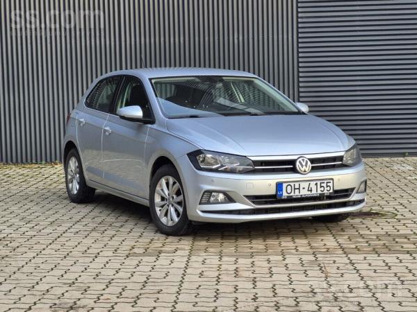 Volkswagen Polo 2019 in Riga, with an engine capacity of 1.60 L and mileage of 183 thousand km for 9650 €, photo 2 on AUTOMOTO.COM.LV