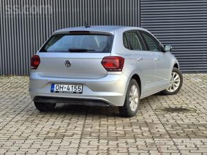 Volkswagen Polo 2019 Rīga, ar dzinēja tilpumu 1.60 L un nobraukumu 183 tūkst. km par 9650 €, foto 3 vietnē AUTOMOTO.COM.LV