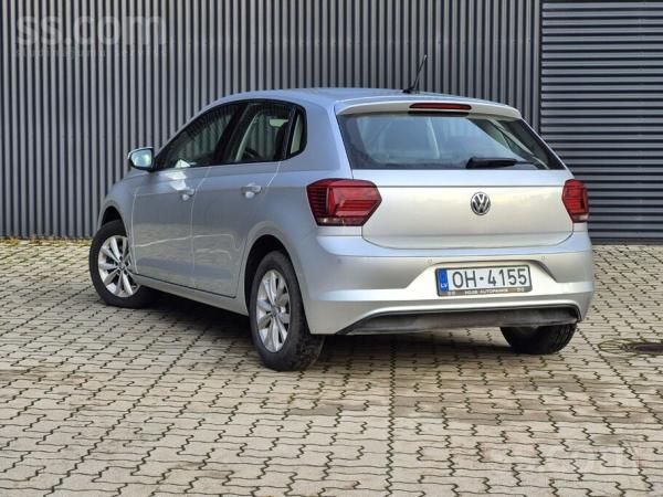 Volkswagen Polo 2019 in Riga, with an engine capacity of 1.60 L and mileage of 183 thousand km for 9650 €, photo 4 on AUTOMOTO.COM.LV