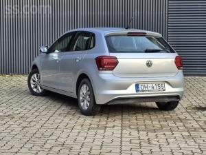 Volkswagen Polo 2019 Rīga, ar dzinēja tilpumu 1.60 L un nobraukumu 183 tūkst. km par 9650 €, foto 4 vietnē AUTOMOTO.COM.LV