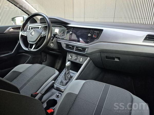 Volkswagen Polo 2019 in Riga, with an engine capacity of 1.60 L and mileage of 183 thousand km for 9650 €, photo 5 on AUTOMOTO.COM.LV
