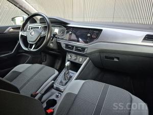 Volkswagen Polo 2019 Rīga, ar dzinēja tilpumu 1.60 L un nobraukumu 183 tūkst. km par 9650 €, foto 5 vietnē AUTOMOTO.COM.LV