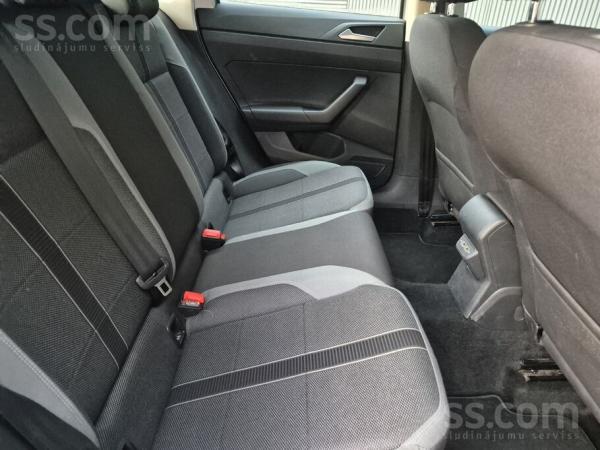 Volkswagen Polo 2019 in Riga, with an engine capacity of 1.60 L and mileage of 183 thousand km for 9650 €, photo 7 on AUTOMOTO.COM.LV