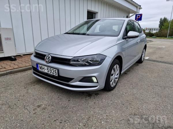 Volkswagen Polo 2019 in Riga, with an engine capacity of 1.60 L and mileage of 171 thousand km for 5750 €, photo 1 on AUTOMOTO.COM.LV