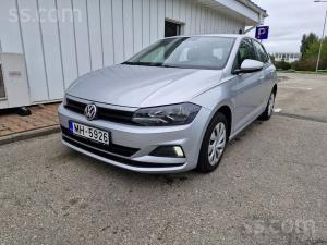 Фольксваген Поло 2019 в Рига, объемом двигателя 1.60 л и пробегом 171 тыс. км за 5750 €, фото  на AUTOMOTO.COM.LV
