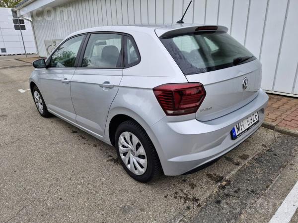 Volkswagen Polo 2019 in Riga, with an engine capacity of 1.60 L and mileage of 171 thousand km for 5750 €, photo 2 on AUTOMOTO.COM.LV