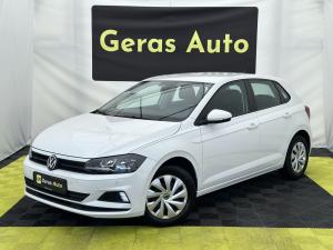 Volkswagen Polo 2021 Viļņa, ar dzinēja tilpumu 0.00 L un nobraukumu 0 tūkst. km par 9350 €, foto  vietnē AUTOMOTO.COM.LV