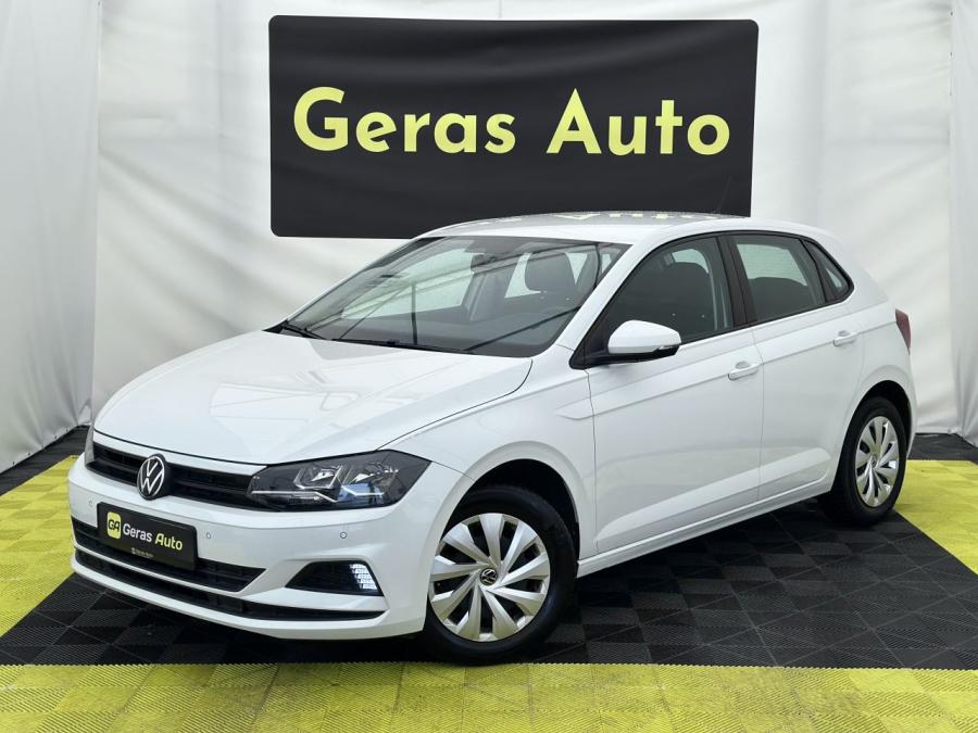 Volkswagen Polo 2021 Viļņa, ar dzinēja tilpumu 0.00 L un nobraukumu 0 tūkst. km par 9350 €, foto 1 vietnē AUTOMOTO.COM.LV