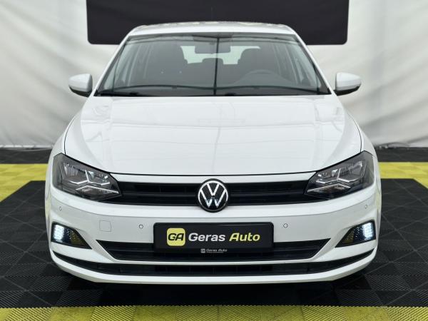 Volkswagen Polo 2021 Viļņa, ar dzinēja tilpumu 0.00 L un nobraukumu 0 tūkst. km par 9350 €, foto 2 vietnē AUTOMOTO.COM.LV