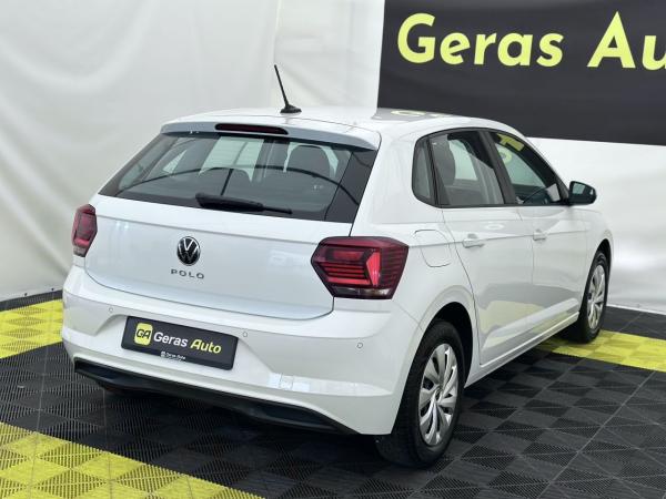 Volkswagen Polo 2021 Viļņa, ar dzinēja tilpumu 0.00 L un nobraukumu 0 tūkst. km par 9350 €, foto 4 vietnē AUTOMOTO.COM.LV