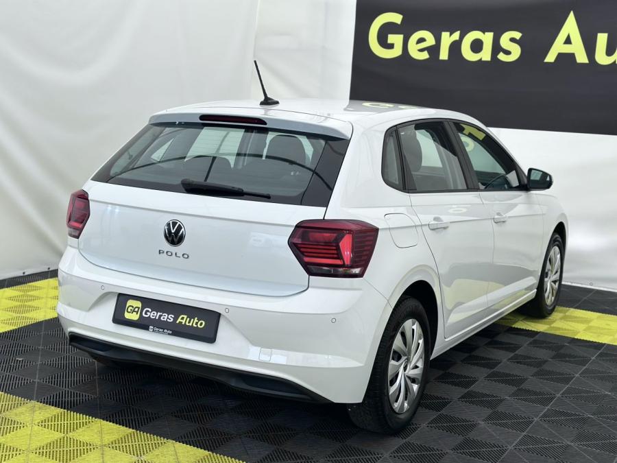 Volkswagen Polo 2021 Viļņa, ar dzinēja tilpumu 0.00 L un nobraukumu 0 tūkst. km par 9350 €, foto 4 vietnē AUTOMOTO.COM.LV