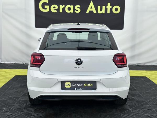 Volkswagen Polo 2021 Viļņa, ar dzinēja tilpumu 0.00 L un nobraukumu 0 tūkst. km par 9350 €, foto 5 vietnē AUTOMOTO.COM.LV