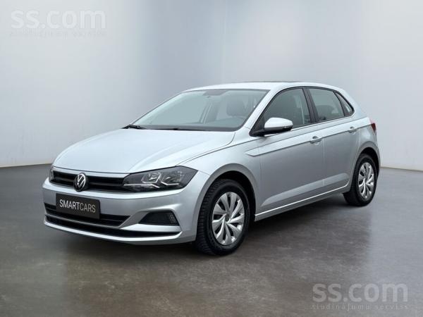 Volkswagen Polo 2021 Rīga, ar dzinēja tilpumu 1.00 L un nobraukumu 108 tūkst. km par 9950 €, foto 1 vietnē AUTOMOTO.COM.LV