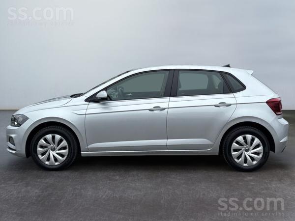 Volkswagen Polo 2021 Rīga, ar dzinēja tilpumu 1.00 L un nobraukumu 108 tūkst. km par 9950 €, foto 2 vietnē AUTOMOTO.COM.LV