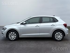 Volkswagen Polo 2021 Rīga, ar dzinēja tilpumu 1.00 L un nobraukumu 108 tūkst. km par 9950 €, foto 3 vietnē AUTOMOTO.COM.LV