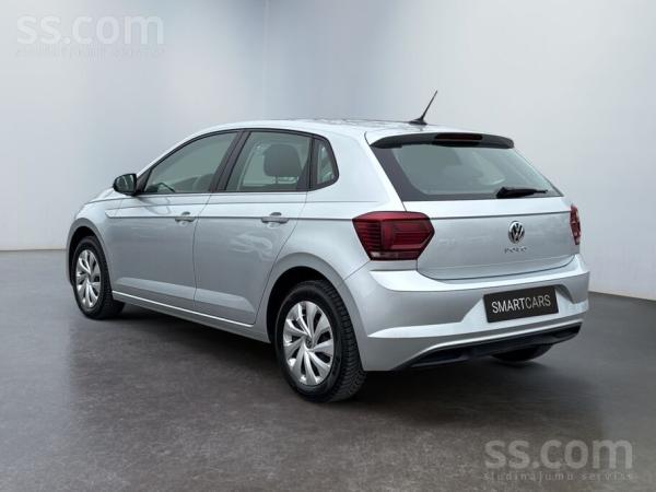 Volkswagen Polo 2021 Rīga, ar dzinēja tilpumu 1.00 L un nobraukumu 108 tūkst. km par 9950 €, foto 3 vietnē AUTOMOTO.COM.LV