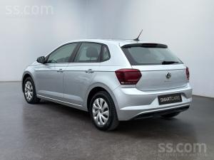 Volkswagen Polo 2021 Rīga, ar dzinēja tilpumu 1.00 L un nobraukumu 108 tūkst. km par 9950 €, foto 4 vietnē AUTOMOTO.COM.LV