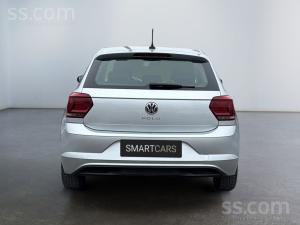 Volkswagen Polo 2021 Rīga, ar dzinēja tilpumu 1.00 L un nobraukumu 108 tūkst. km par 9950 €, foto 5 vietnē AUTOMOTO.COM.LV