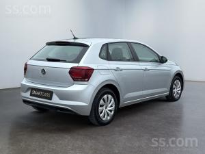 Volkswagen Polo 2021 Rīga, ar dzinēja tilpumu 1.00 L un nobraukumu 108 tūkst. km par 9950 €, foto 6 vietnē AUTOMOTO.COM.LV
