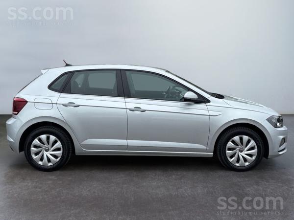 Volkswagen Polo 2021 Rīga, ar dzinēja tilpumu 1.00 L un nobraukumu 108 tūkst. km par 9950 €, foto 6 vietnē AUTOMOTO.COM.LV