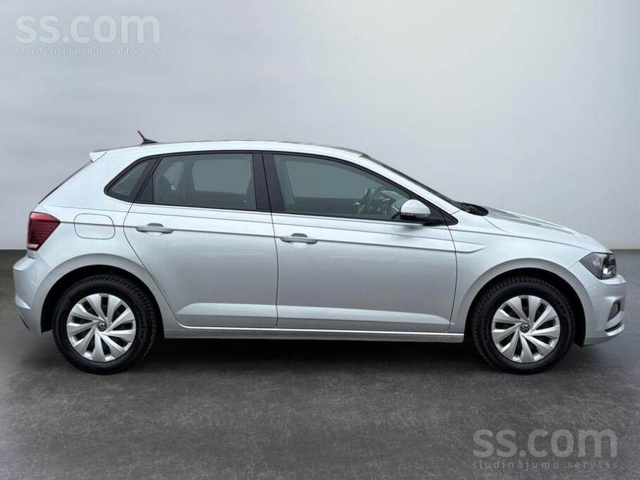 Volkswagen Polo 2021 Rīga, ar dzinēja tilpumu 1.00 L un nobraukumu 108 tūkst. km par 9950 €, foto 7 vietnē AUTOMOTO.COM.LV