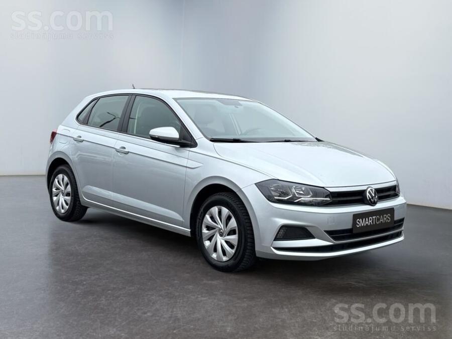 Volkswagen Polo 2021 Rīga, ar dzinēja tilpumu 1.00 L un nobraukumu 108 tūkst. km par 9950 €, foto 8 vietnē AUTOMOTO.COM.LV