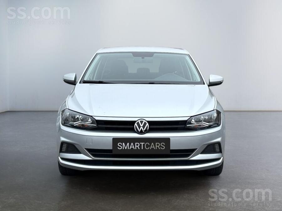 Volkswagen Polo 2021 Rīga, ar dzinēja tilpumu 1.00 L un nobraukumu 108 tūkst. km par 9950 €, foto 9 vietnē AUTOMOTO.COM.LV