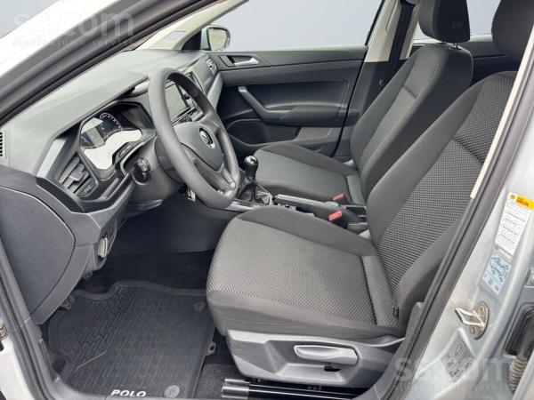 Volkswagen Polo 2021 Rīga, ar dzinēja tilpumu 1.00 L un nobraukumu 108 tūkst. km par 9950 €, foto 9 vietnē AUTOMOTO.COM.LV