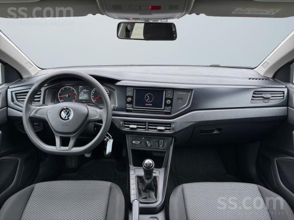 Volkswagen Polo 2021 Rīga, ar dzinēja tilpumu 1.00 L un nobraukumu 108 tūkst. km par 9950 €, foto 10 vietnē AUTOMOTO.COM.LV