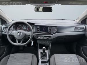 Volkswagen Polo 2021 Rīga, ar dzinēja tilpumu 1.00 L un nobraukumu 108 tūkst. km par 9950 €, foto 11 vietnē AUTOMOTO.COM.LV