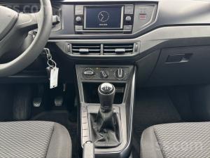 Volkswagen Polo 2021 Rīga, ar dzinēja tilpumu 1.00 L un nobraukumu 108 tūkst. km par 9950 €, foto 12 vietnē AUTOMOTO.COM.LV