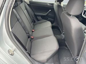 Volkswagen Polo 2021 Rīga, ar dzinēja tilpumu 1.00 L un nobraukumu 108 tūkst. km par 9950 €, foto 14 vietnē AUTOMOTO.COM.LV