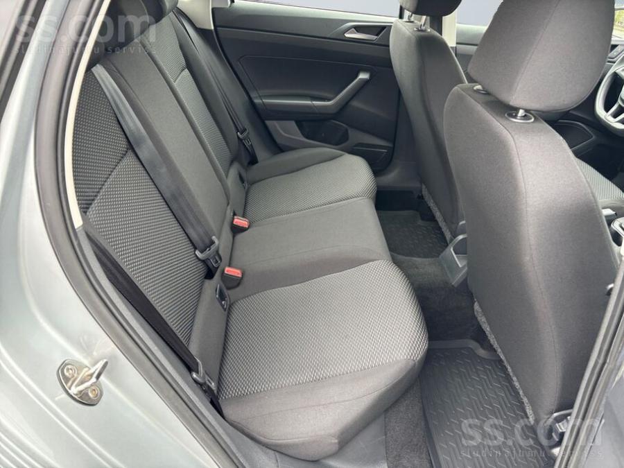 Volkswagen Polo 2021 Rīga, ar dzinēja tilpumu 1.00 L un nobraukumu 108 tūkst. km par 9950 €, foto 14 vietnē AUTOMOTO.COM.LV