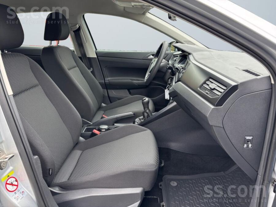 Volkswagen Polo 2021 Rīga, ar dzinēja tilpumu 1.00 L un nobraukumu 108 tūkst. km par 9950 €, foto 16 vietnē AUTOMOTO.COM.LV