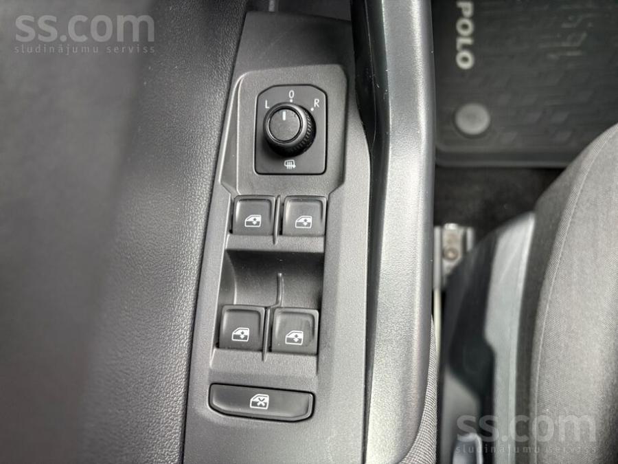 Volkswagen Polo 2021 Rīga, ar dzinēja tilpumu 1.00 L un nobraukumu 108 tūkst. km par 9950 €, foto 19 vietnē AUTOMOTO.COM.LV
