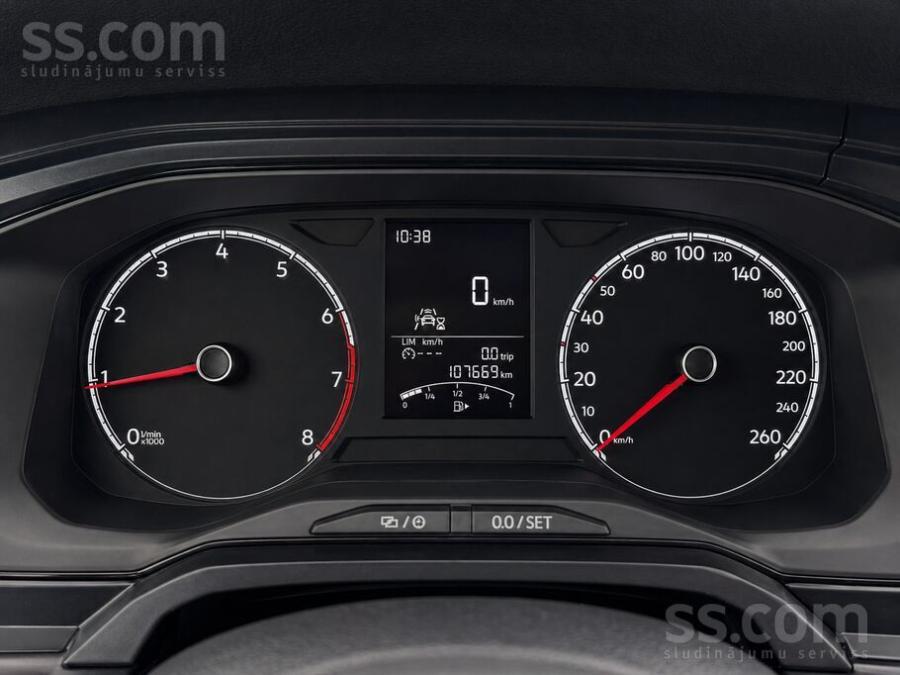 Volkswagen Polo 2021 Rīga, ar dzinēja tilpumu 1.00 L un nobraukumu 108 tūkst. km par 9950 €, foto 20 vietnē AUTOMOTO.COM.LV
