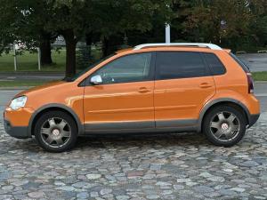 Oranžs Volkswagen Polo 2007 Rīga, ar dzinēja tilpumu 1.90 L un nobraukumu 333 tūkst. km par 3100 €, foto 6 vietnē AUTOMOTO.COM.LV