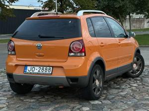Oranžs Volkswagen Polo 2007 Rīga, ar dzinēja tilpumu 1.90 L un nobraukumu 333 tūkst. km par 3100 €, foto 7 vietnē AUTOMOTO.COM.LV