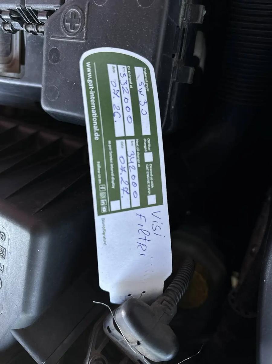 Oranžs Volkswagen Polo 2007 Rīga, ar dzinēja tilpumu 1.90 L un nobraukumu 333 tūkst. km par 3100 €, foto 9 vietnē AUTOMOTO.COM.LV