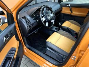 Oranžs Volkswagen Polo 2007 Rīga, ar dzinēja tilpumu 1.90 L un nobraukumu 333 tūkst. km par 3100 €, foto 10 vietnē AUTOMOTO.COM.LV