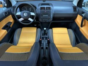 Oranžs Volkswagen Polo 2007 Rīga, ar dzinēja tilpumu 1.90 L un nobraukumu 333 tūkst. km par 3100 €, foto 14 vietnē AUTOMOTO.COM.LV
