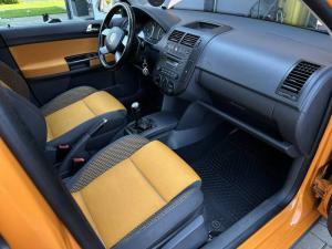 Oranžs Volkswagen Polo 2007 Rīga, ar dzinēja tilpumu 1.90 L un nobraukumu 333 tūkst. km par 3100 €, foto 17 vietnē AUTOMOTO.COM.LV