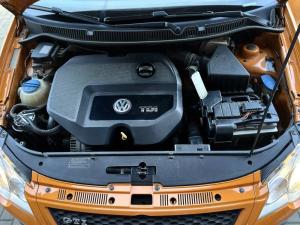Oranžs Volkswagen Polo 2007 Rīga, ar dzinēja tilpumu 1.90 L un nobraukumu 333 tūkst. km par 3100 €, foto 21 vietnē AUTOMOTO.COM.LV