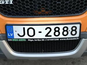 Oranžs Volkswagen Polo 2007 Rīga, ar dzinēja tilpumu 1.90 L un nobraukumu 333 tūkst. km par 3100 €, foto 22 vietnē AUTOMOTO.COM.LV
