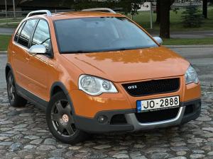 Oranžs Volkswagen Polo 2007 Rīga, ar dzinēja tilpumu 1.90 L un nobraukumu 333 tūkst. km par 3100 €, foto 23 vietnē AUTOMOTO.COM.LV